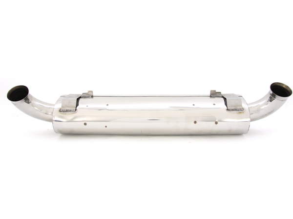 Standard Silencers / Mufflers, rear boxes, back boxes, | Design 911