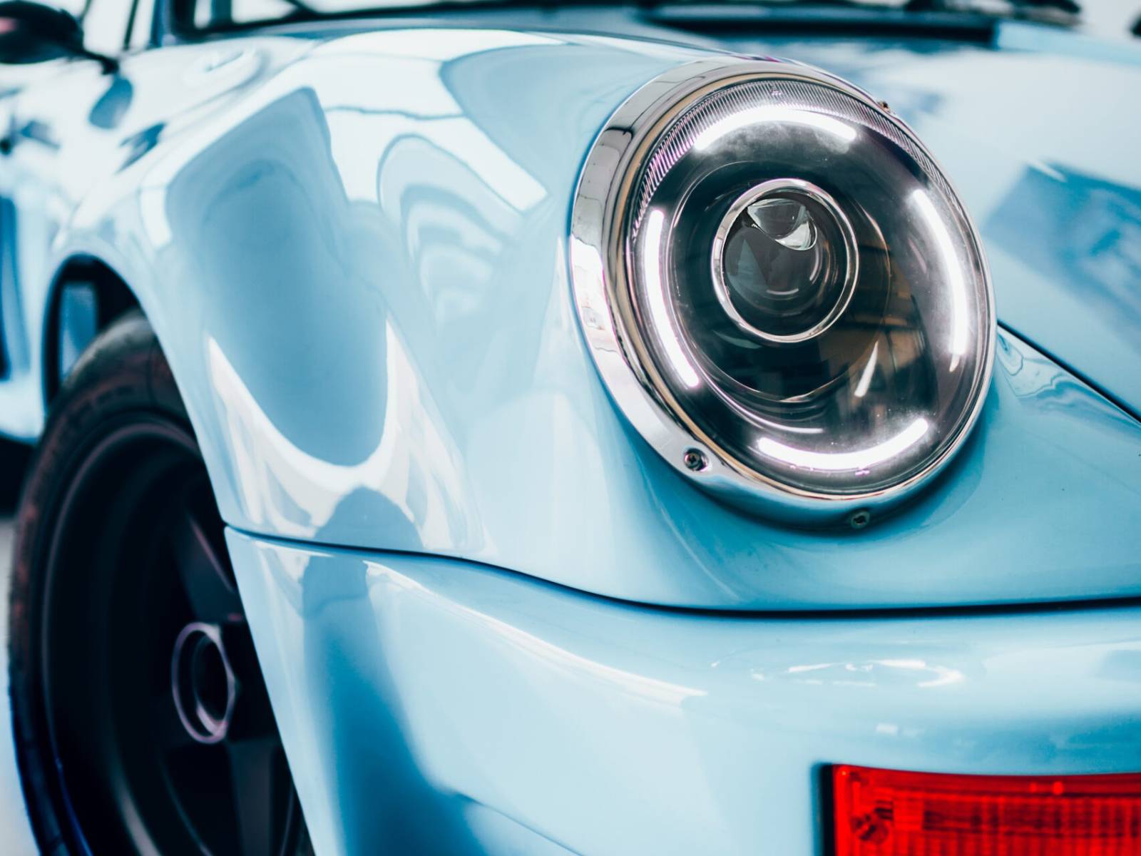 Buy Porsche 911 & 912 (1965-1989) LED headlights | Design 911