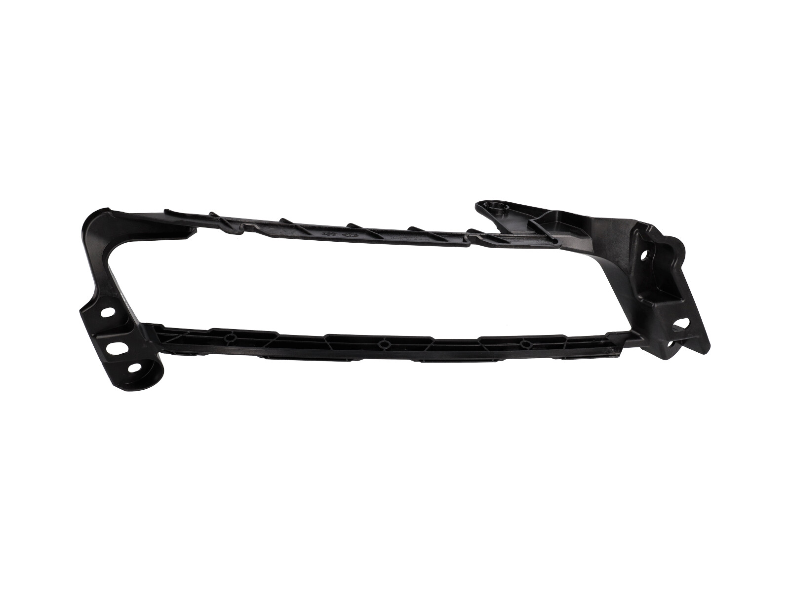 Porsche 991 Front bumper support cover 99150593300 99150593400 ...