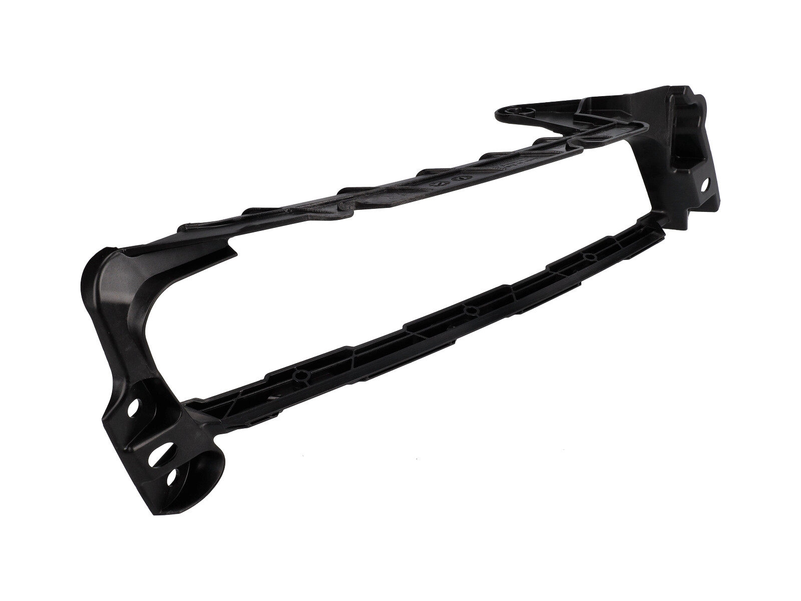 Porsche 991 Front bumper support cover 99150593300 99150593400 ...