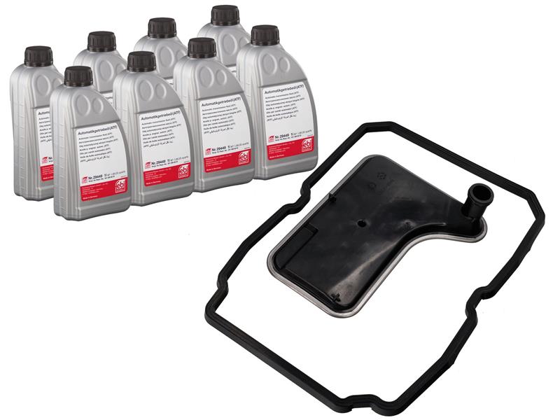 OE MATCH Tiptronic Gearbox Filter Kit 7222770095/2KIT - 7222770095/2KIT ...