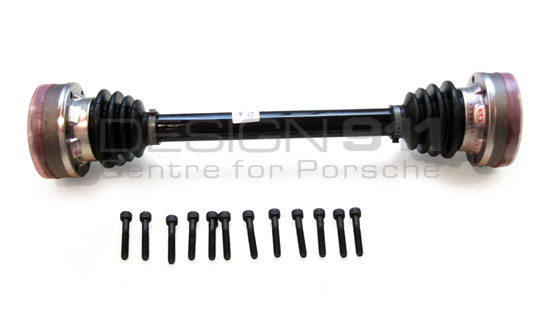 Retroline 99634113104 ABS sensor pick up ring for Porsche 996 C4 and ...