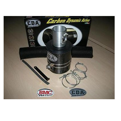 BMC CDA CARBON FIBRE AIR INDUCTION KIT SUBARU IMPREZA II WRX 2.5L ...