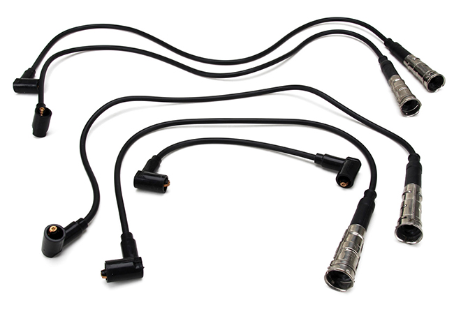 Buy Porsche 924 (1977-1988) 924 Turbo 2.0L 1982-84 Ignition Lead Sets ...
