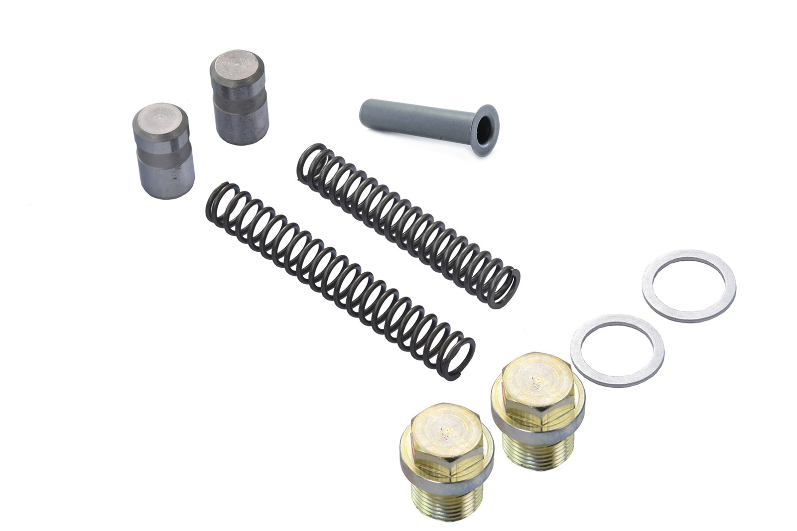 Oil pressure relief valve kit. Porsche 911 / 964 / 993 - 91110751200KIT | Design 911