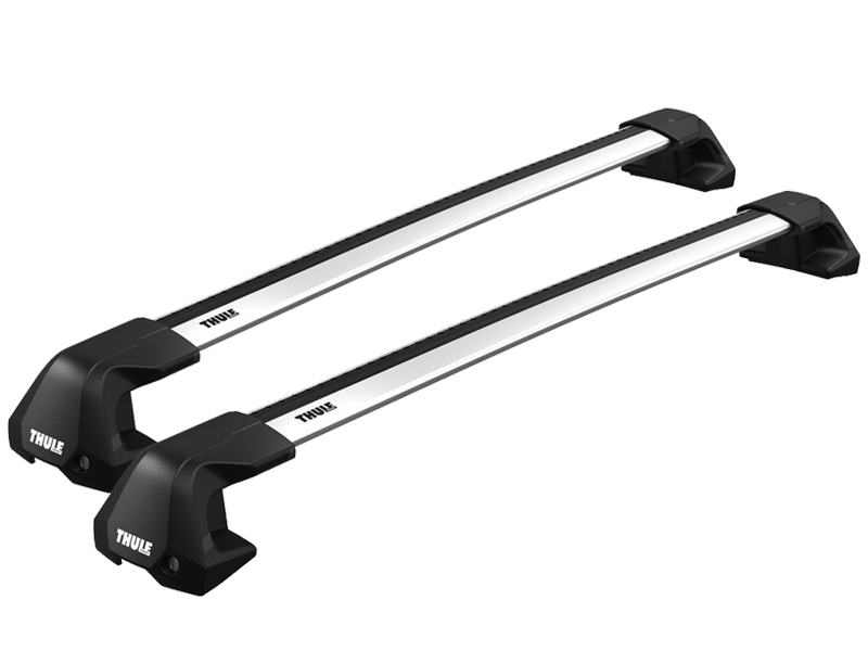 Thule Edge roof rack system for Porsche Cayenne - THULEEDGE958N ...