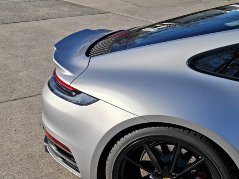 Moshammer P992.40.3020 Porsche 992 Carrera Ducktail Evo Pro - P992.40. ...