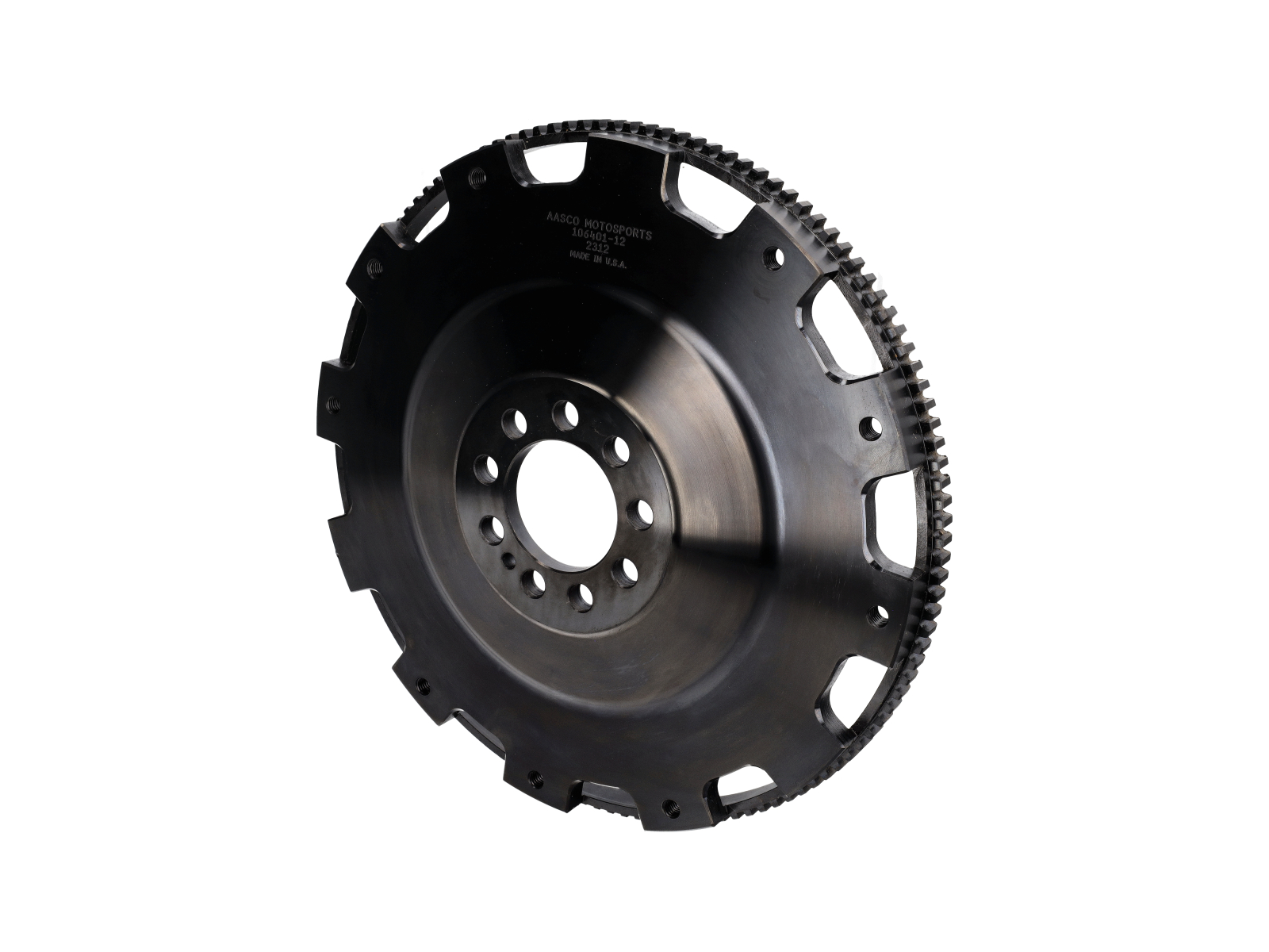 Aasco Lightweight Flywheel Porsche 911 106401-12 93010203301 - 106401 ...