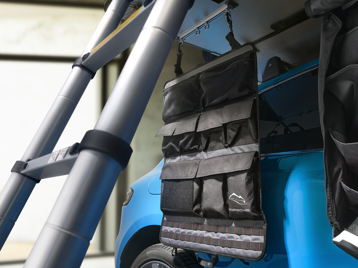 Porsche Roof Storage Boxes | Luggage & Touring Solutions | Design911 ...