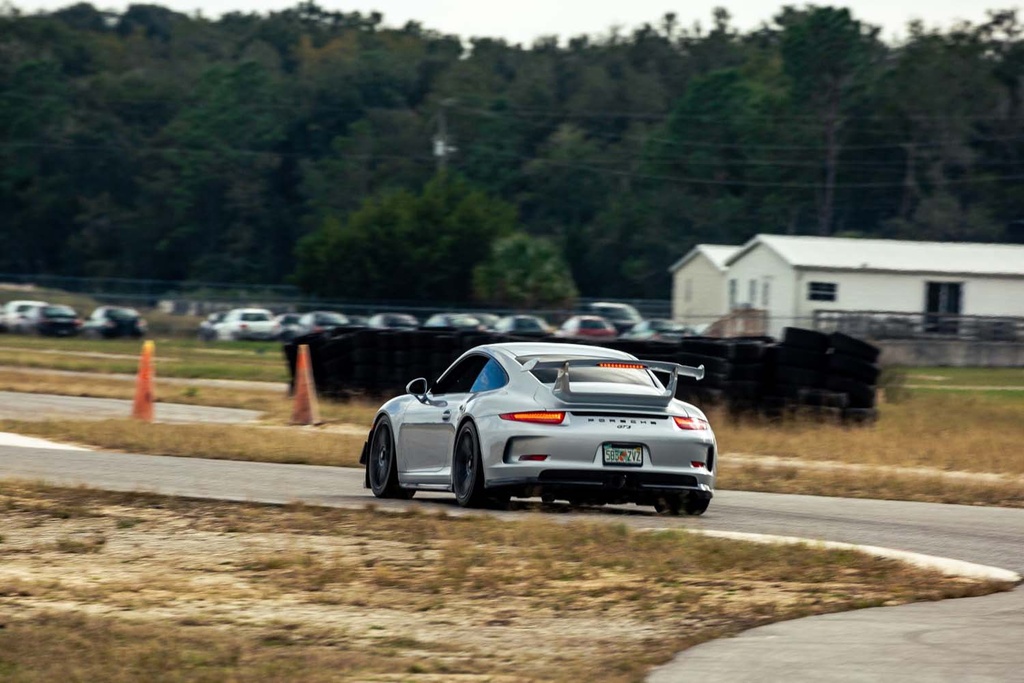 Rear wing riser kit. Porsche 991 GT3 A0444A - A0444A | Design 911