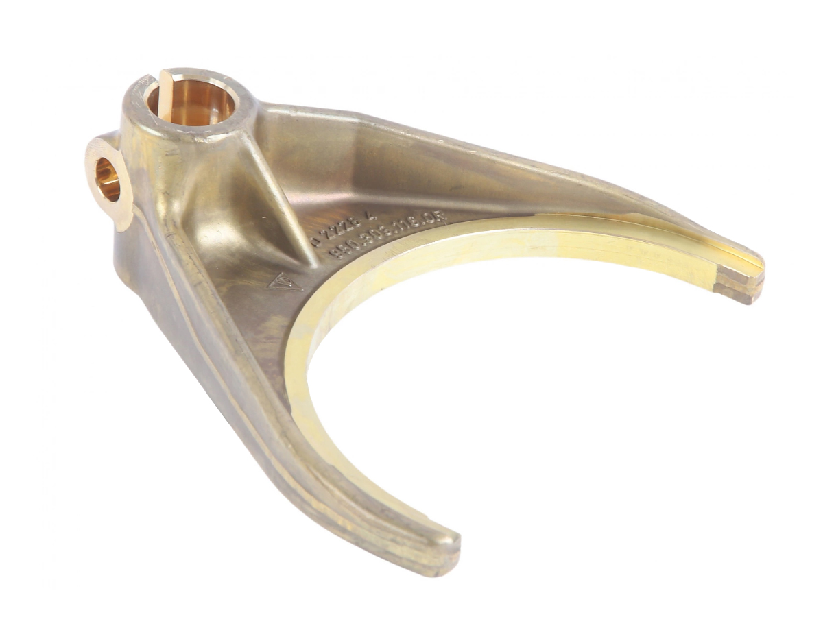 Porsche 993 Selector fork 5th 6th gear shift fork 95030311600 ...