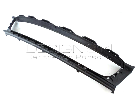 Porsche 997.2 Front bumper centre retaining frame vent 9975055410301C ...