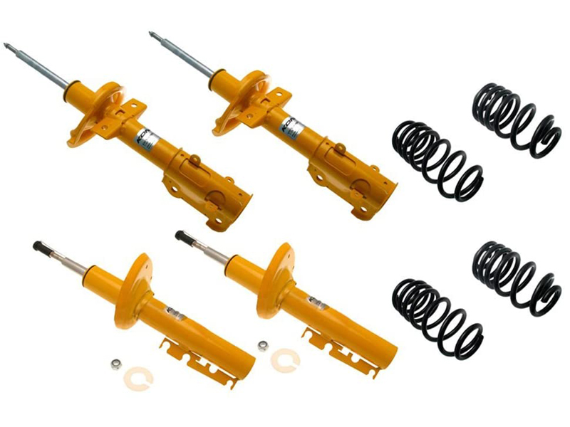 Porsche 911 KONI Sport Suspension Kit - 1140-7791 | Design 911