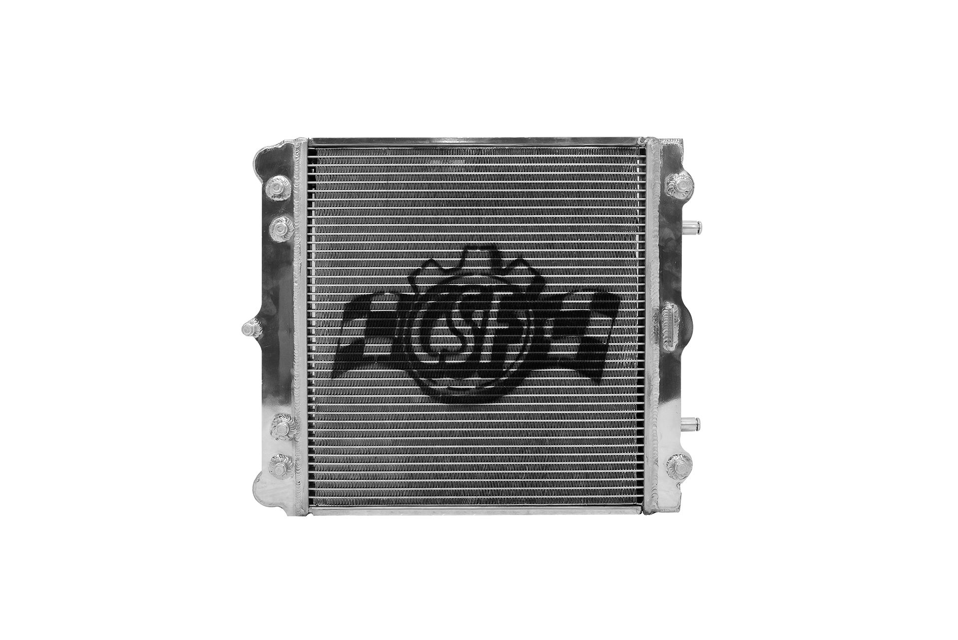 CSF Aluminium Race Radiator for Water Coolant Fluid 7044 - 7044 ...