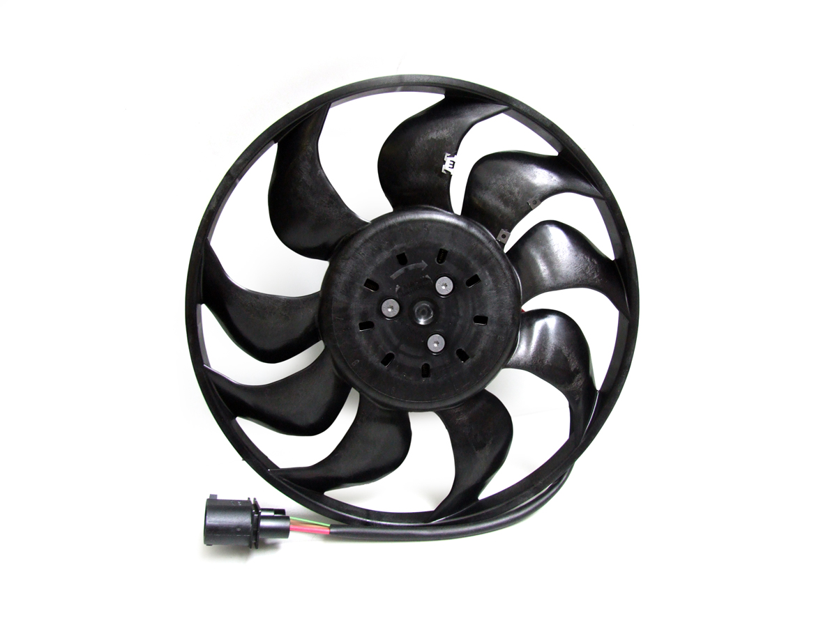 Porsche 991 Radiator Water Fan 99162493901 - 99162493902 | Design 911