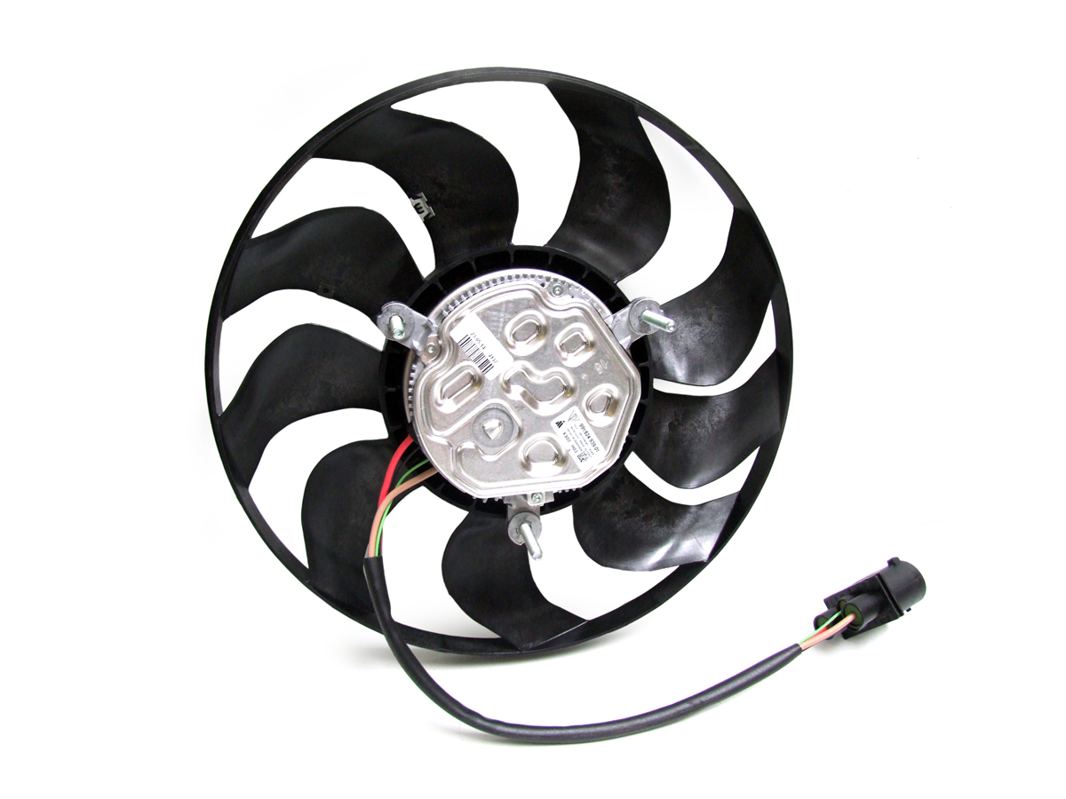 Porsche 991 Radiator Water Fan 99162493901 - 99162493902 | Design 911