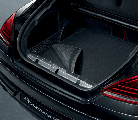 Buy Porsche Panamera 970 MK2 (2014-2016) Boot / Load Space Accessories ...