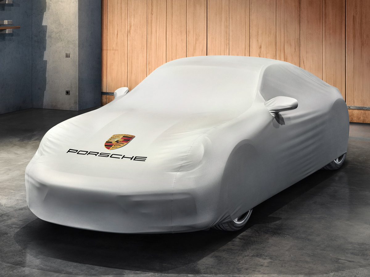 Car Cover Indoor OE. Porsche 992 (911) 99204401229 - 99204401229 ...