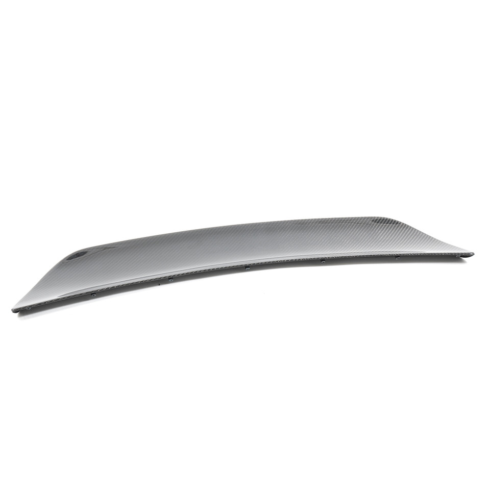 Rennline upkick rear spoiler Carbon Fibre. Porsche 987 Cayman - E78 ...