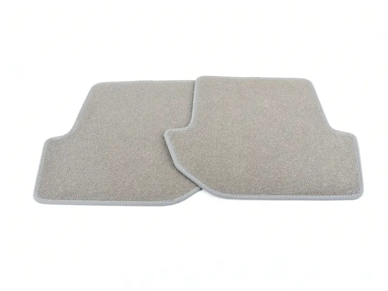 Floor Mats Set. Porsche 997 LHD Cars - 99704480118A43 | Design 911