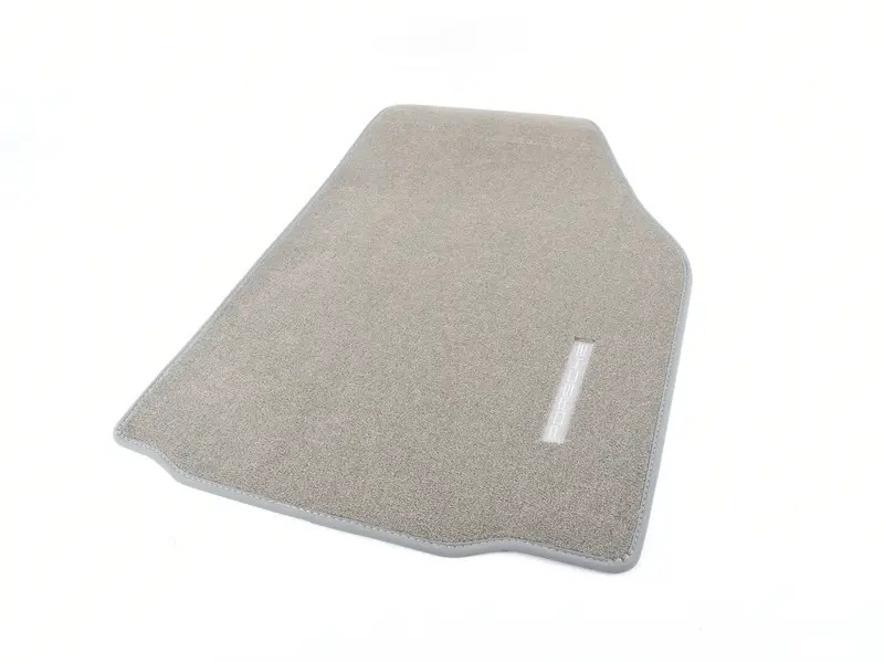 Floor Mats Set. Porsche 997 LHD Cars - 99704480118A43 | Design 911