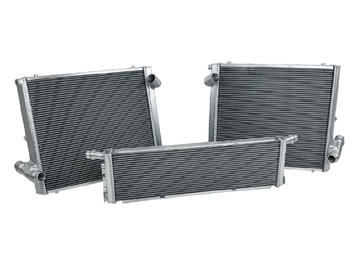 Porsche Water Coolant Radiators | High-Performance Cooling Parts ...