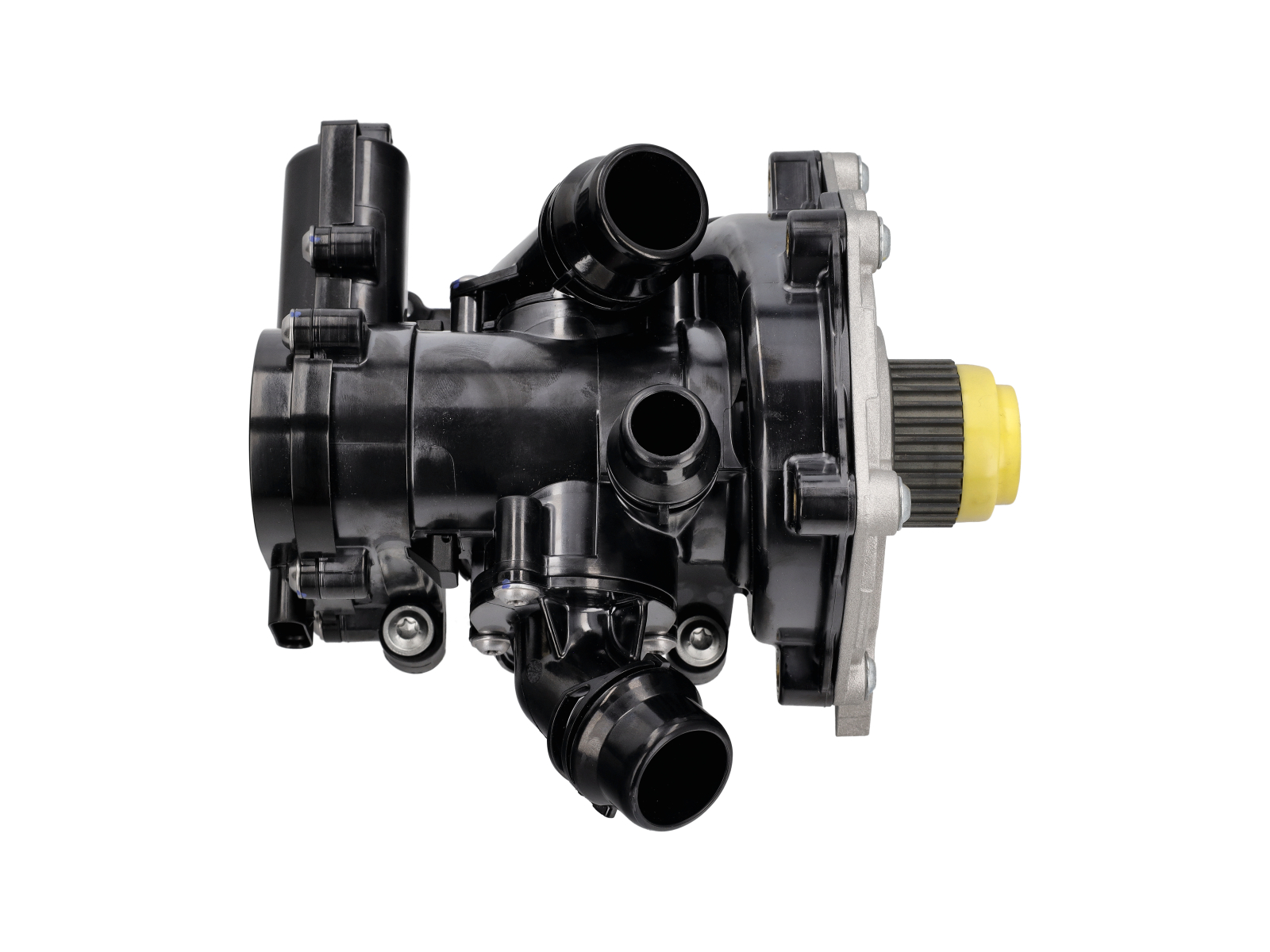 GEBA 11235/1 Porsche PAC121111A Water pump with thermostat for Porsche ...