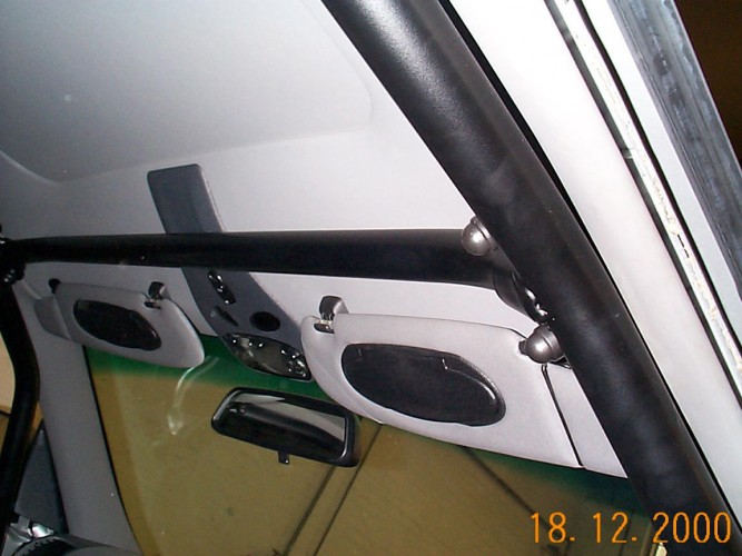 Buy Porsche 996 (911) (1997-2005) Roll Cages | Design 911