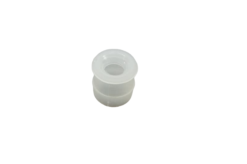 Front bumper centre rubber mounting grommet. Porsche 911 1974-89 ...