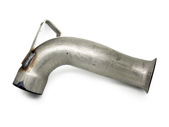 Porsche 996 Tail pipe to silencer connector pipe 99611135202 ...