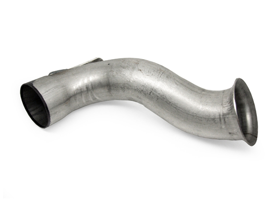Porsche 996 Tail pipe to silencer connector pipe 99611135202 ...