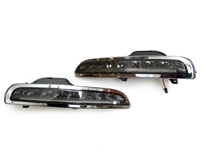 Porsche LED Daytime Running Lamps & DRL Replacements | Design911 ...
