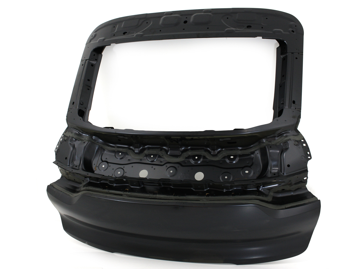 Porsche 9YA Cayenne Coupe Rear lid tailgate 9Y3827025AGRV ...