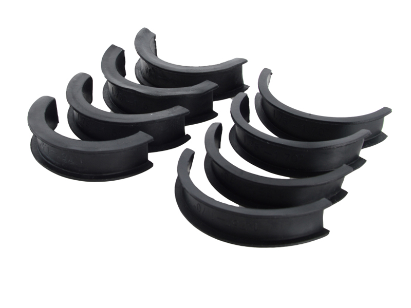 B-G Racing BGR754 Rubber packers for wide angle rear view mirror ...