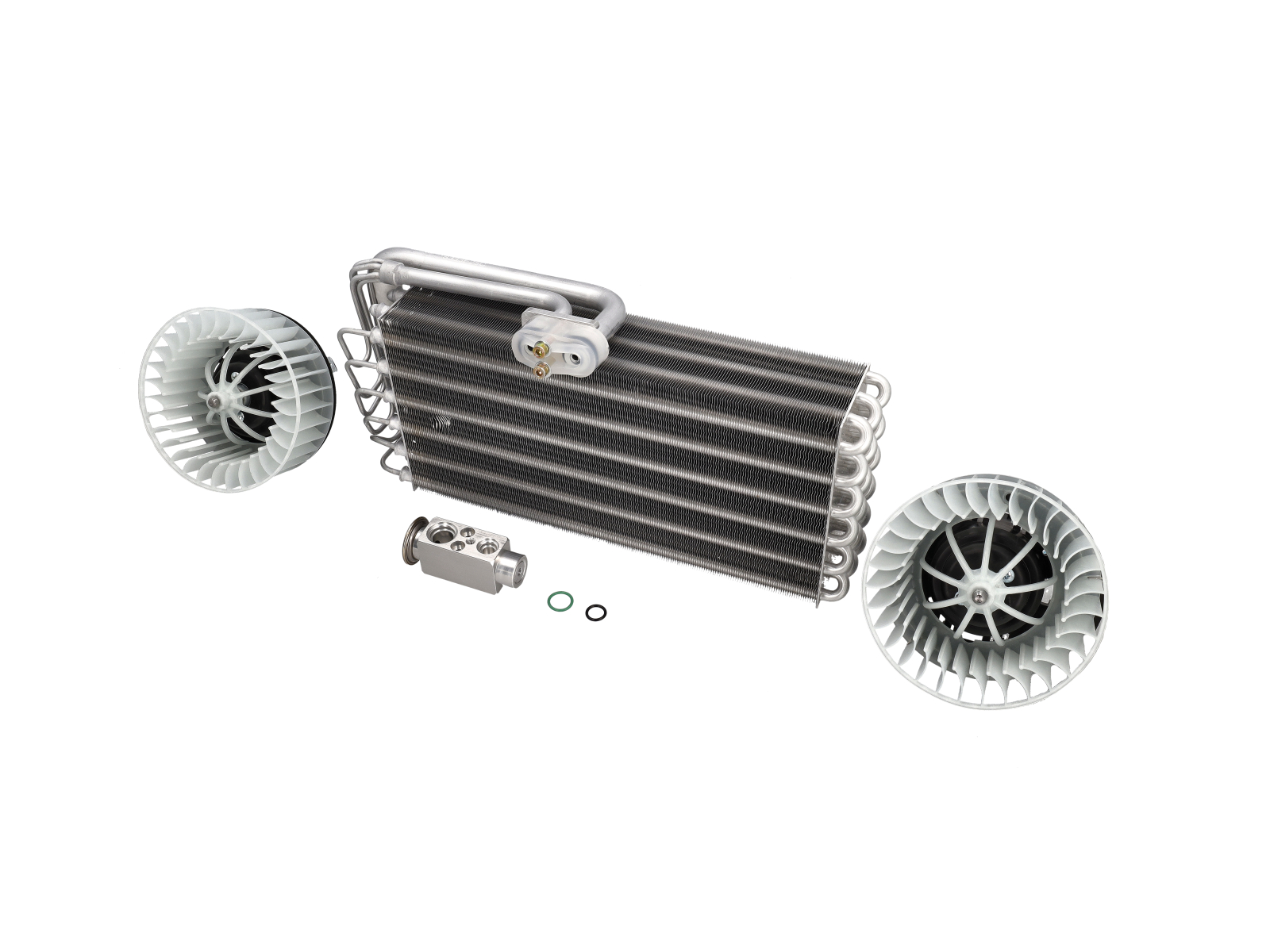 Porsche Blower Motors & Fans | Cabin Airflow & Climate Control Parts ...