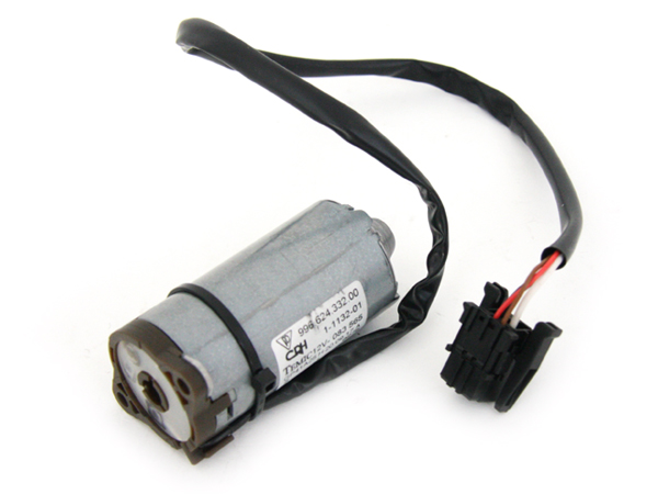Seat position motor for comfort seats Porsche 986 Boxster 996 ...
