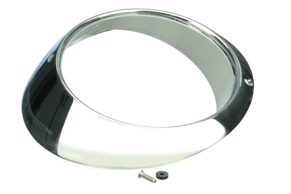Headlamp rim chrome. Porsche 911 - 90163110205/1 | Design 911