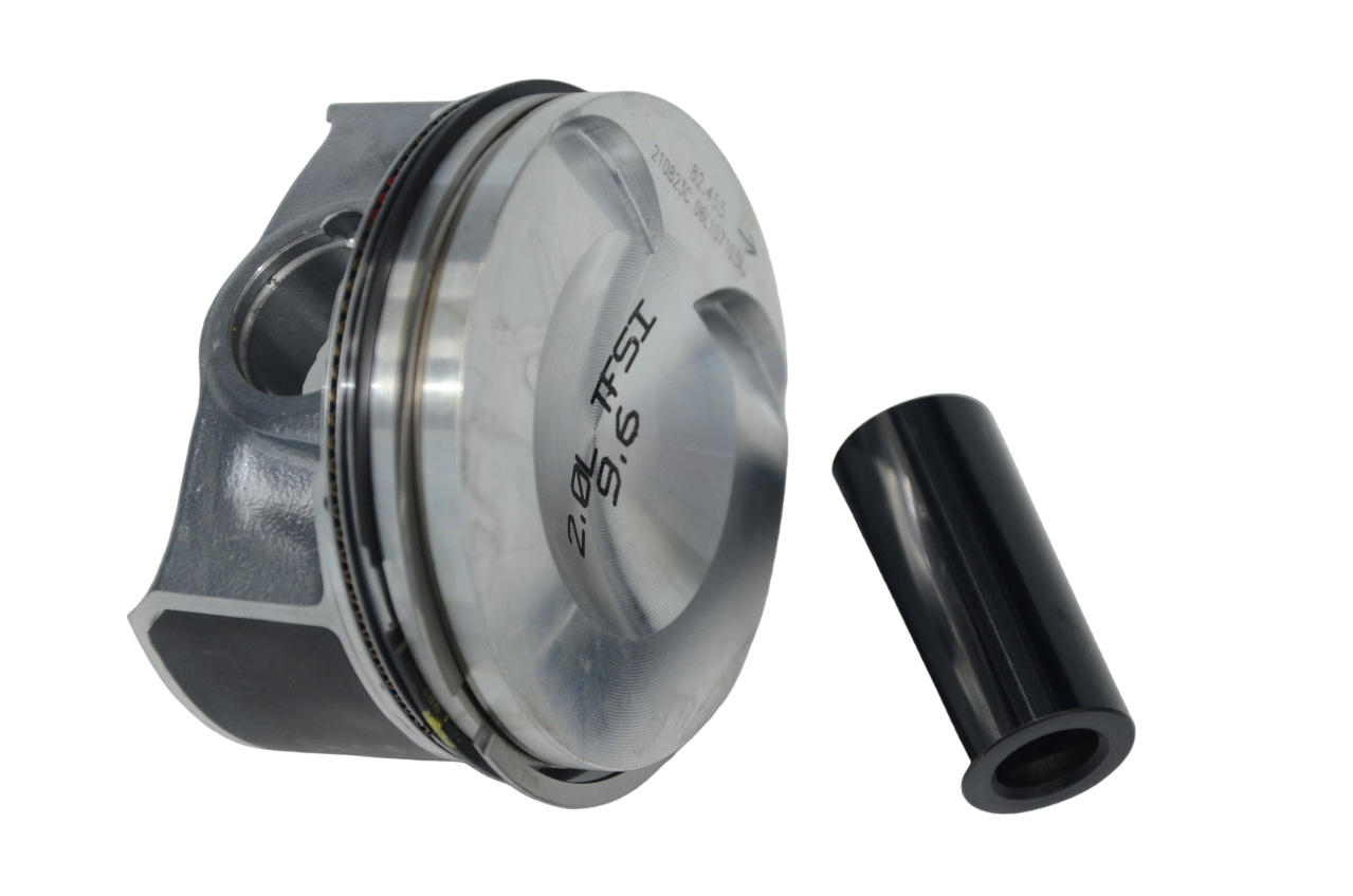 Engine Piston set oversize. Porsche Macan 2.0ltr - PAC107065B/2 ...