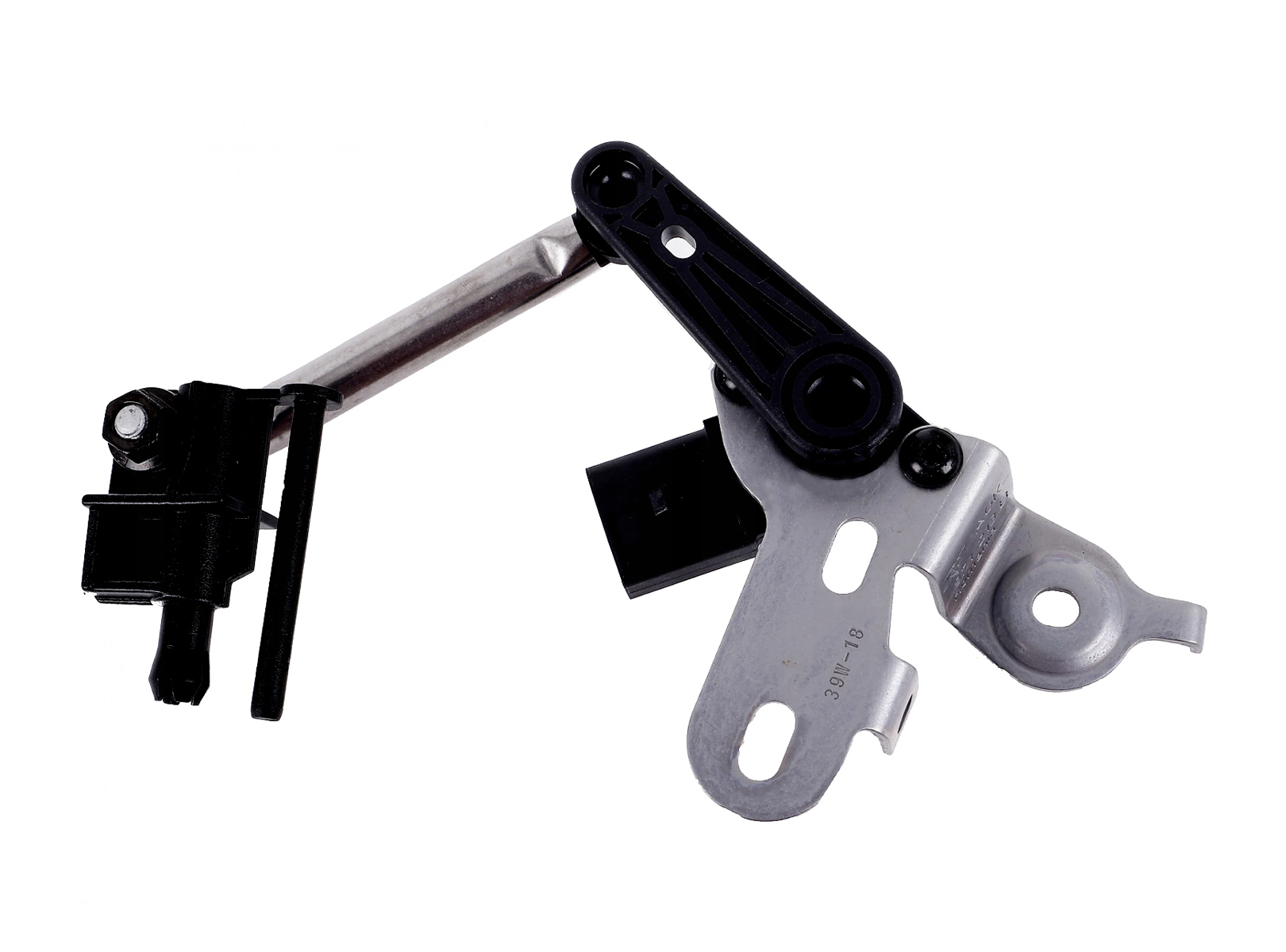 Level sensor, front axle. Porsche 971 Panamera 971616213C 971616214C ...