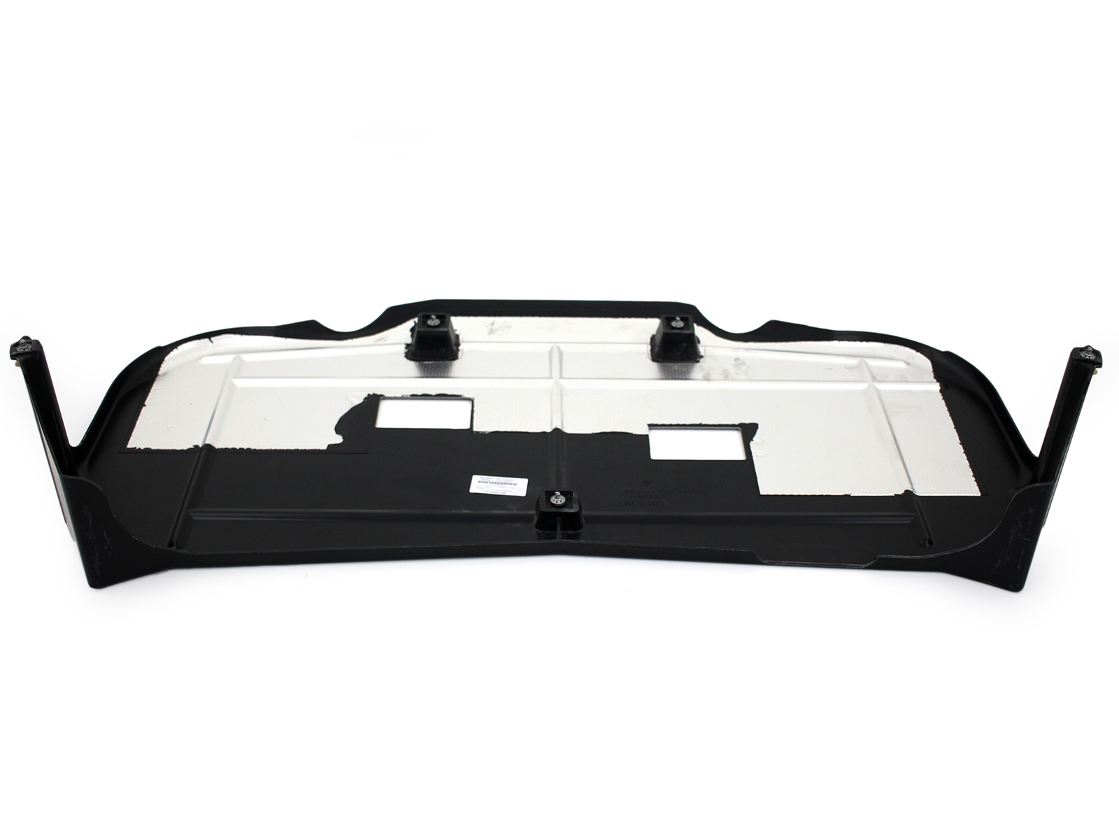 Porsche 993 Turbo Engine undertray protection plate 99311912953 ...