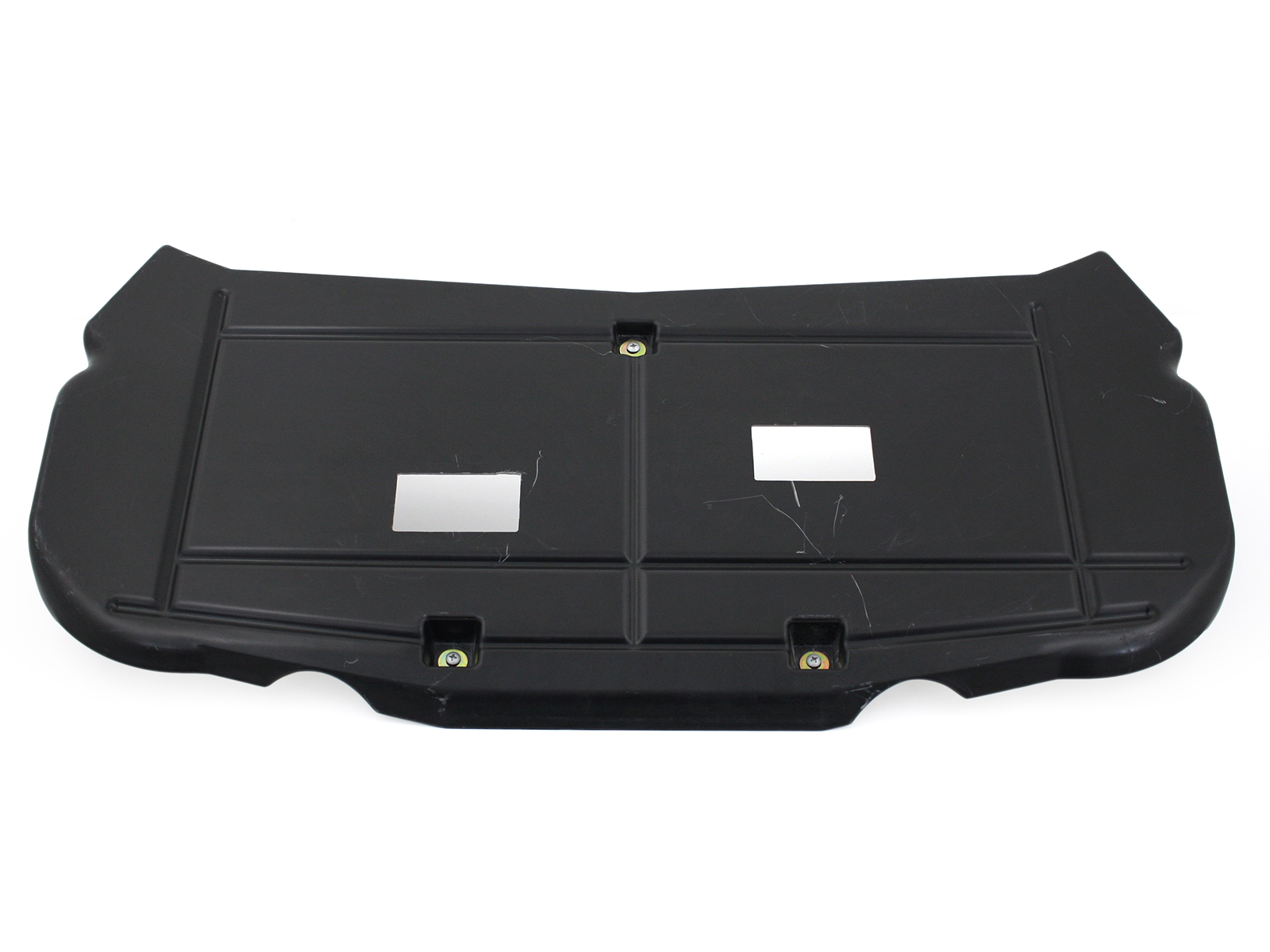 Undertrays Chassis & Engine | Design 911