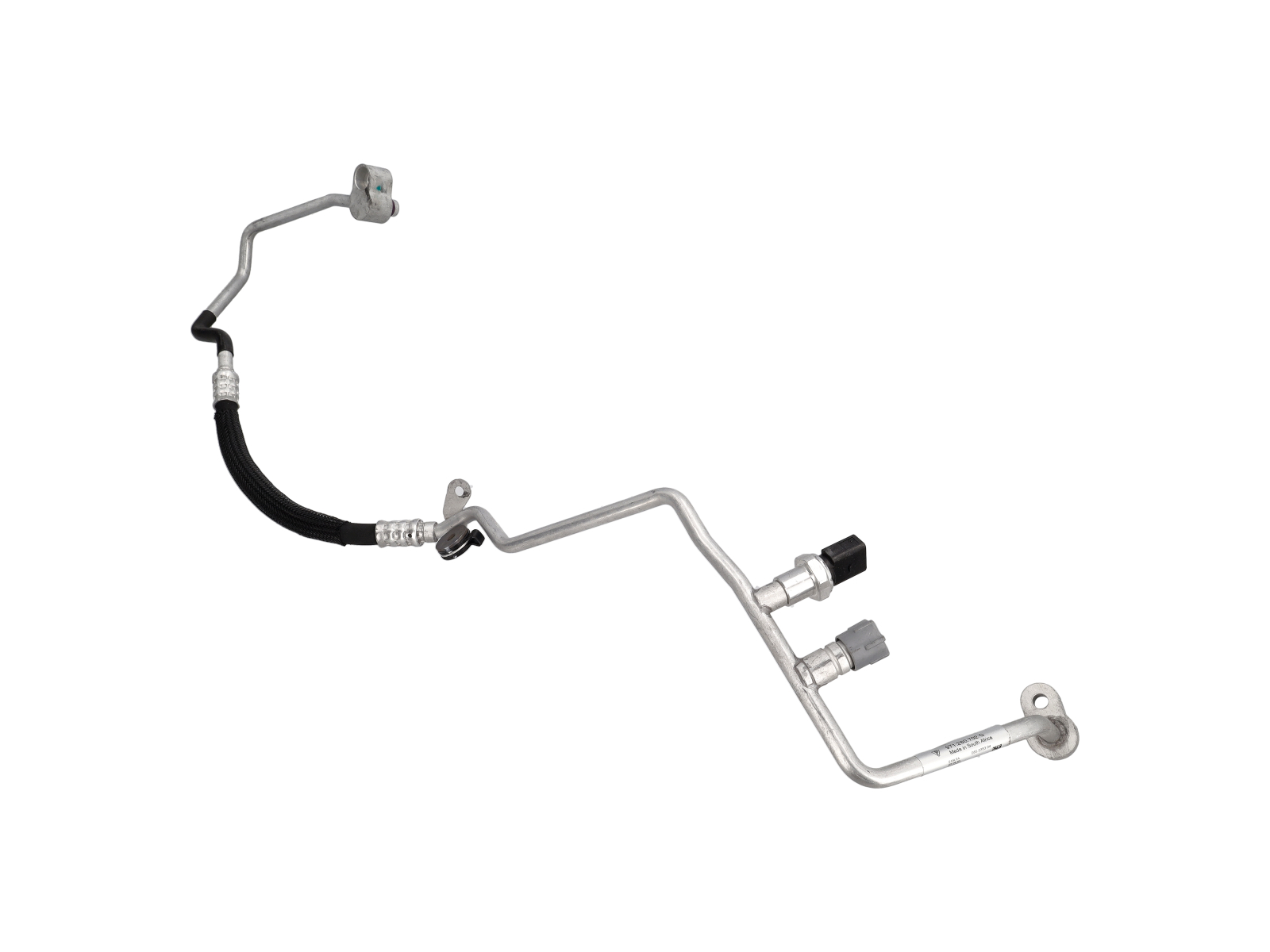 Refrigerant Pressure line for Porsche 971.2 Panamera 3.0L 971260702G ...