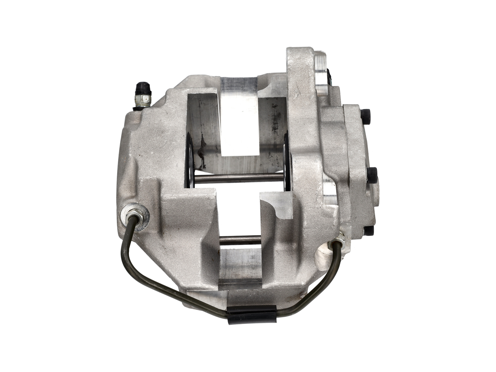 Front brake aluminium S caliper, disc and brake pad kit. Porsche 911 ...