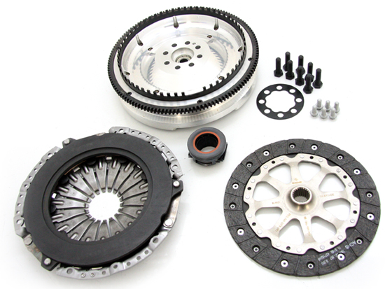 Performance Clutch Kit & Flywheel for Porsche 997 3.8L C2S /C4S ...