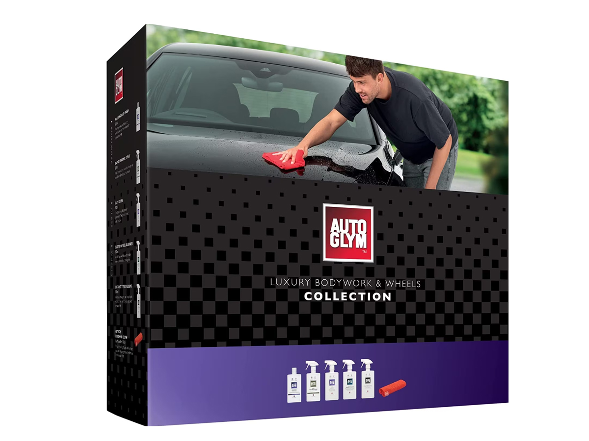 AUTOGLYM HEADLIGHT RESTORATION COMPLETE KIT - HRSKIT | Design 911