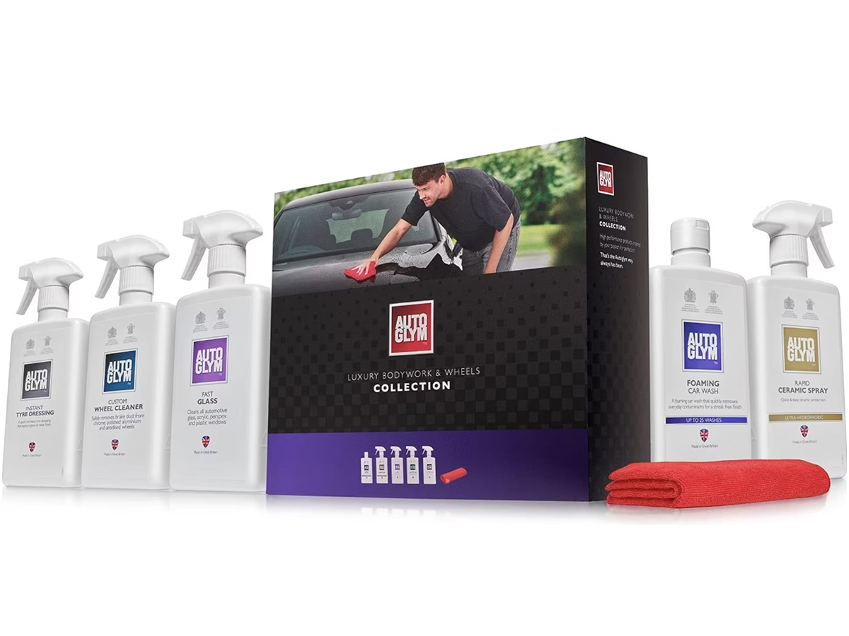 AUTOGLYM HEADLIGHT RESTORATION COMPLETE KIT - HRSKIT | Design 911
