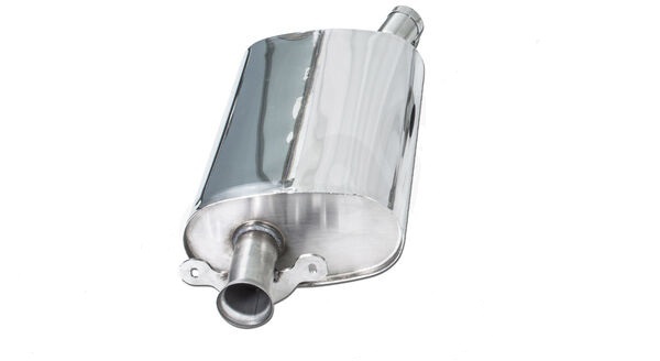 Sport Rear Silencer for Porsche 944 S2 3.0ltrltr M44 - 41 CARGRAPHIC N ...