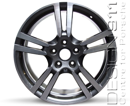 Buy Porsche Cayenne 92A (958) 2010-2017 Alloy Wheels 22" | Design 911