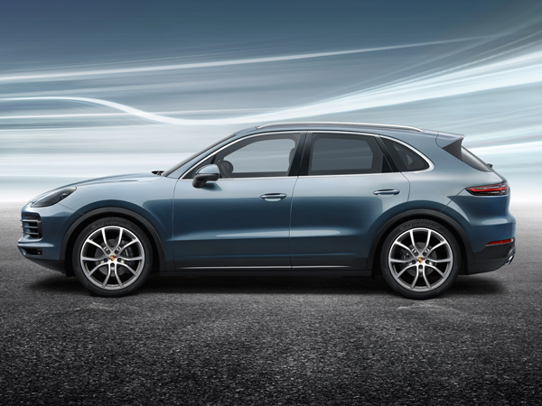 Buy Porsche Cayenne 9YA 2018-2023 Cayenne Turbo V8 4.0L Petrol 550Hp ...