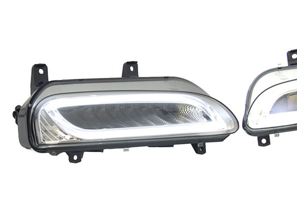 Porsche LED Daytime Running Lamps & DRL Replacements | Design911 ...